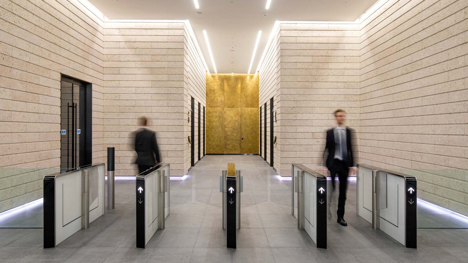 One Bartholomew, London – Modern, high-quality office space with an ...