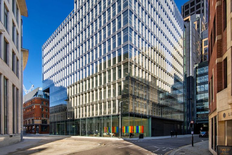 One Bartholomew, London – Modern, high-quality office space with an ...